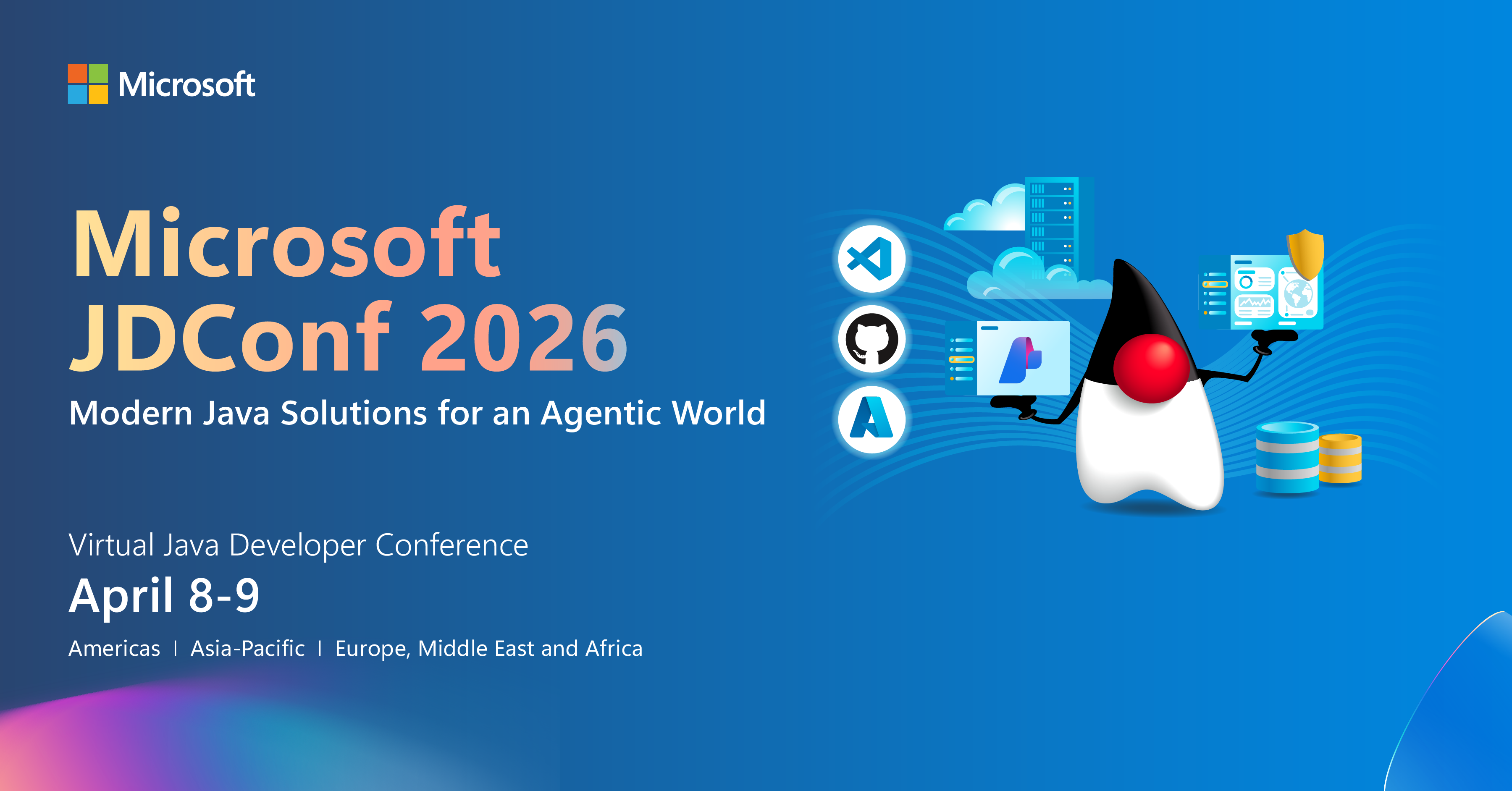 Microsoft JDConf 2026