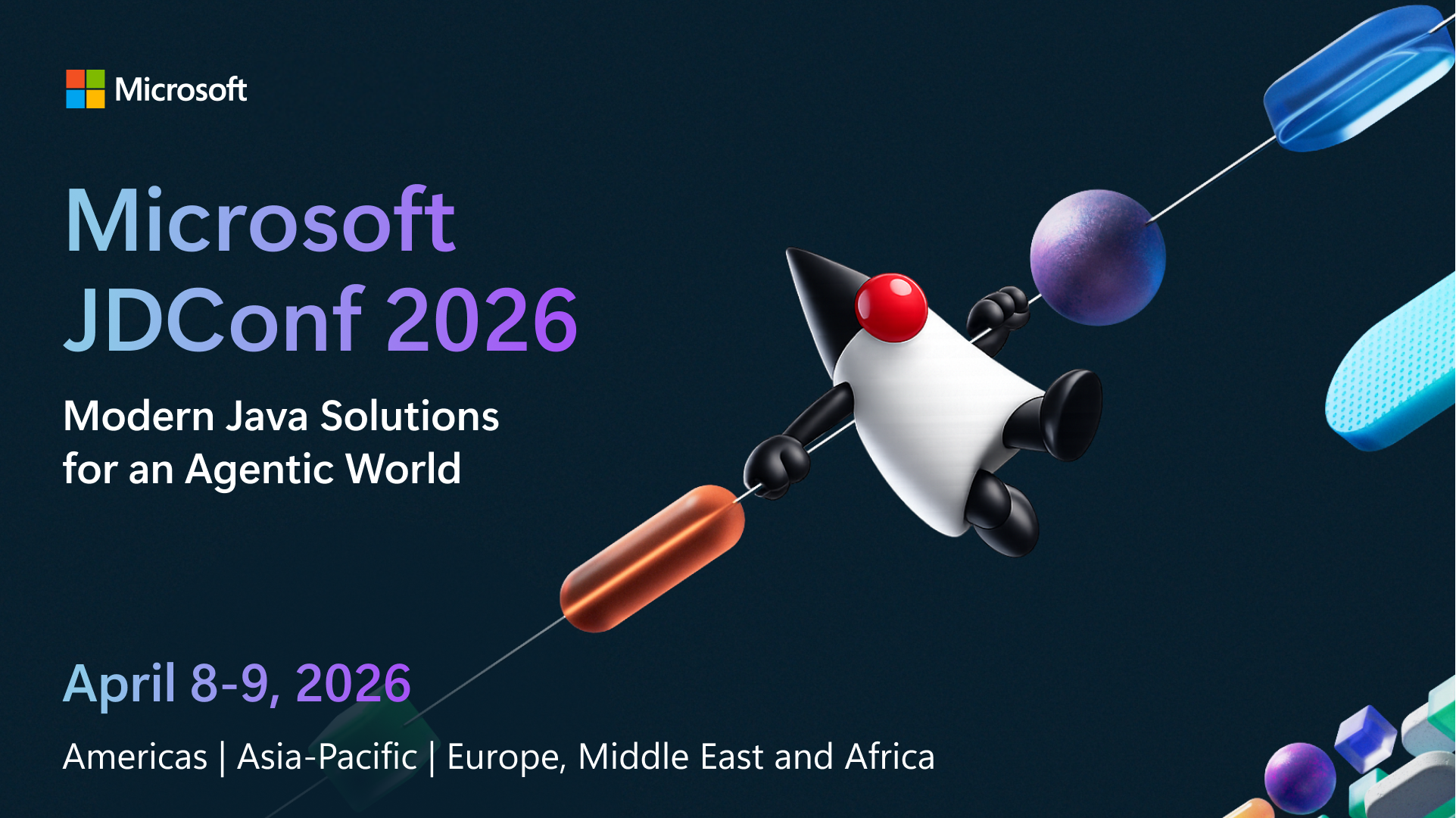 Microsoft JDConf 2026